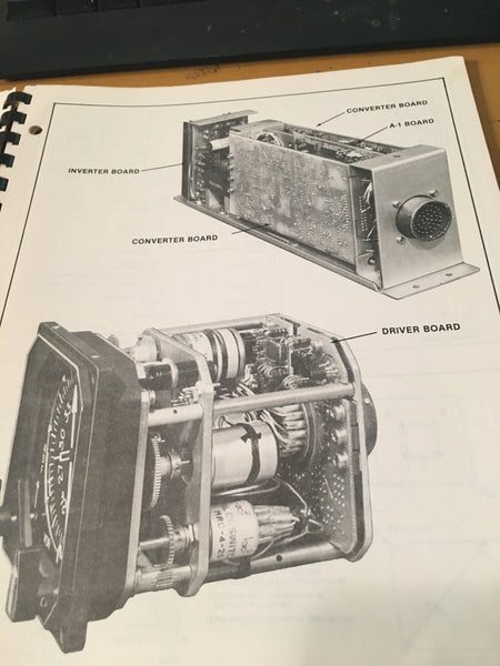 Aeronetics 7100 RMI System Install Manual. – G's Plane Stuff