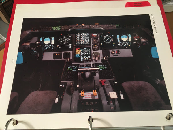 Honeywell SPZ-8000 IFCS in Gulfstream IV Pilot's Guide Manual. – G's ...