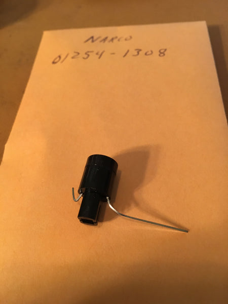 Narco Small Part; 01254-1308 CP135, CP136 Push Button, NOS. – G's Plane ...