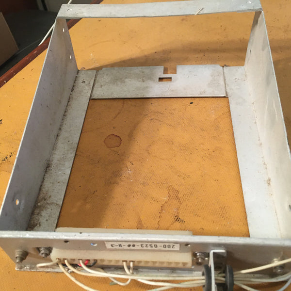 King KR-86 ADF Install Tray. – G's Plane Stuff