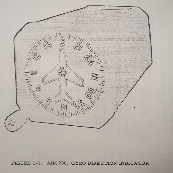 AIM Directional Gyro 200 & 200E Maintenance & Overhaul Manual. – G's ...