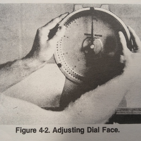 Sweeney Torsion Bar Type E, 7000 Torque Testers Operation & Parts Manu ...