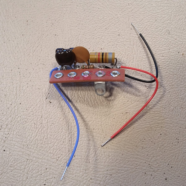 King Radio Small Part: KR-85, KR-86 ADF Sense Antenna Matching Assembl ...