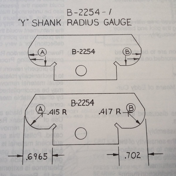 Hartzell Propeller Blade Specifications Manual. – G's Plane Stuff