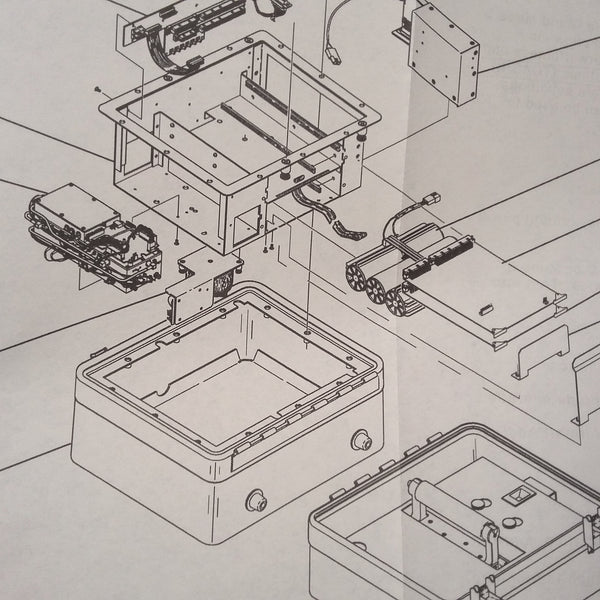 IFR TCAS-201 Ramp Test Set Operators Manual. – G's Plane Stuff