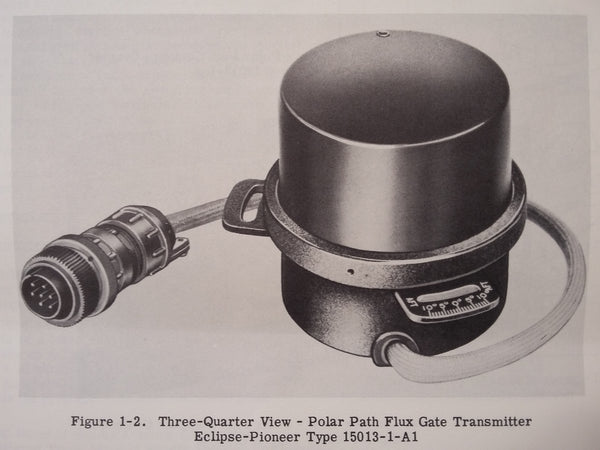 Eclipse-Pioneer Polar Path Compass System Install, Operation, Service – G's Plane Stuff