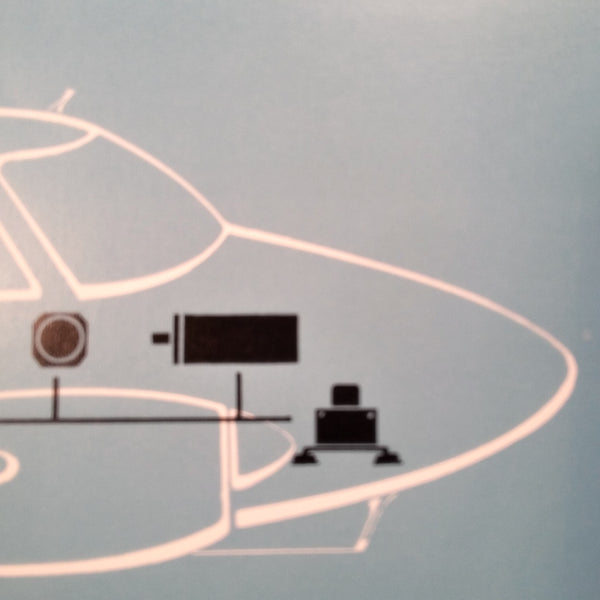Collins PN-101 Pictorial Nav System Pilot's Guide. – G's Plane Stuff