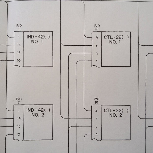 Collins CTL-X2, X2A & 23 Controls Install Manual. – G's Plane Stuff