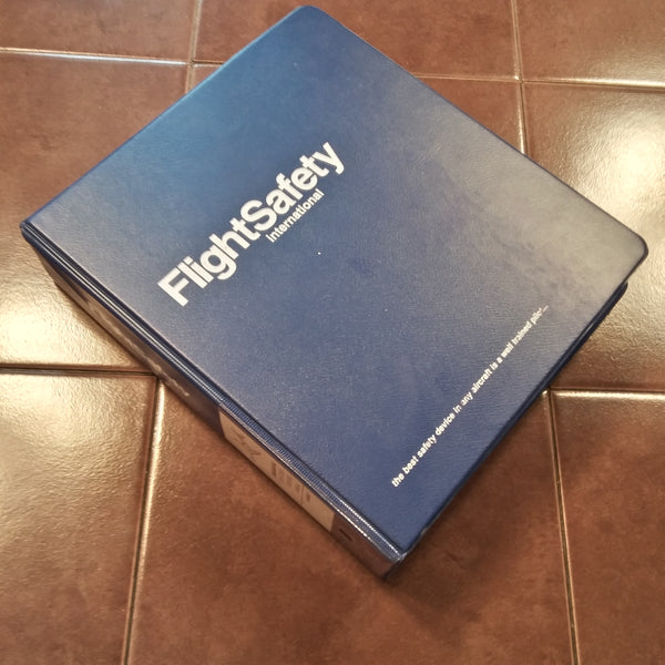 Canadair Regional Jet CL-65 Flight Crew Operating Manual. Vol. 3 Expan ...