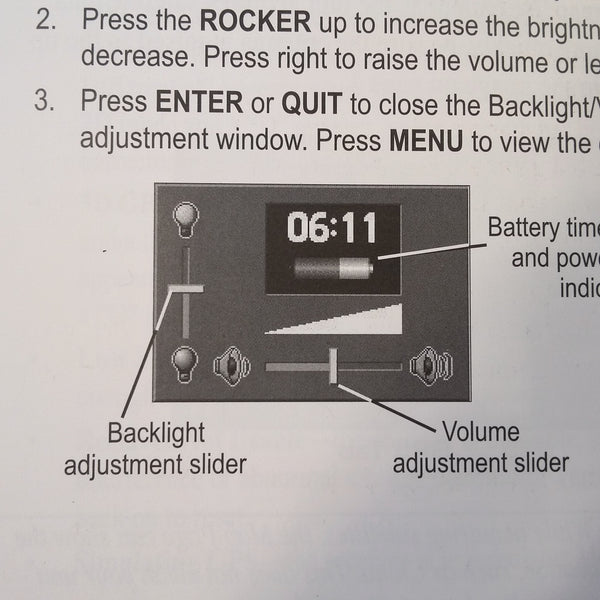 Garmin GPSMAP 296 Pilot's Guide. – G's Plane Stuff