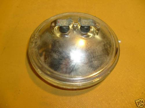 Landing Light GE 4626 28v 150watt, Works. – G's Plane Stuff