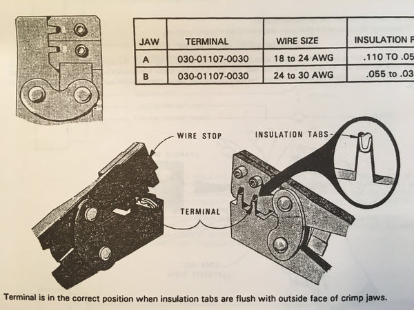 King KT-76C Transponder Install Manual. – G's Plane Stuff