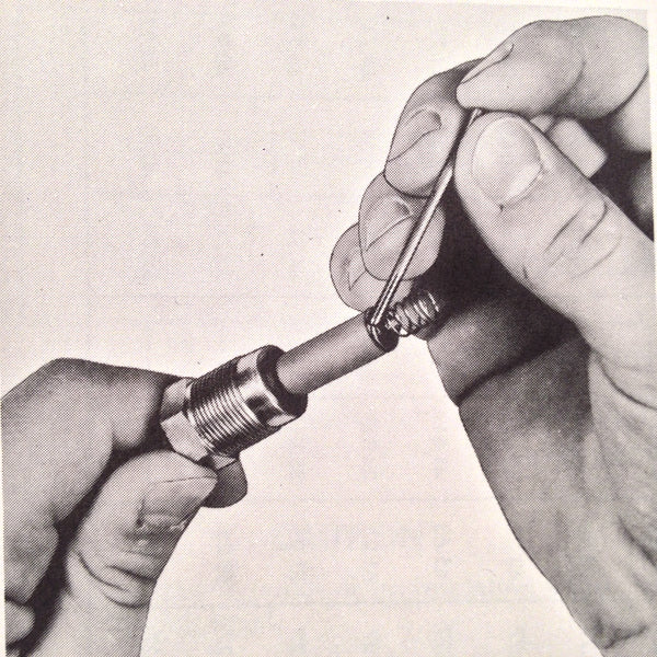 Bendix S-1200 Magneto Harness Assemblys Service Overhaul & Parts Bookl ...