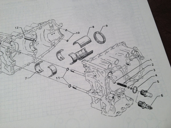 Lycoming O-320-A & O-320-E Low Compression, Wide Cylinder Flange Engin ...