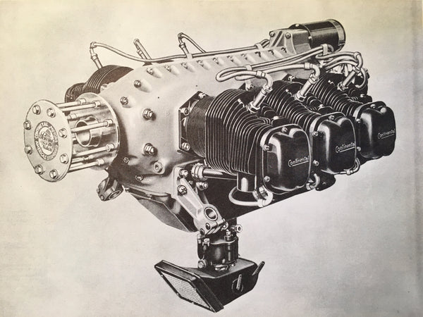 Continental C125, C145 & O-300 Maintenance & Overhaul Manual. – G's ...