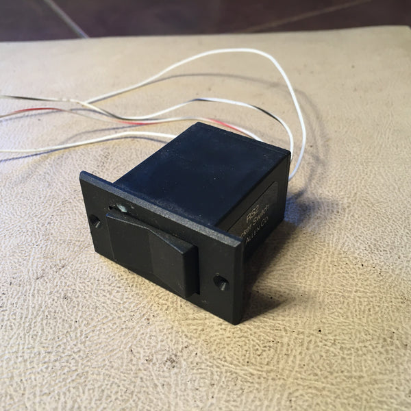 Ray Allen Co. RS2 Trim Rocker Switch. NOS. – G's Plane Stuff