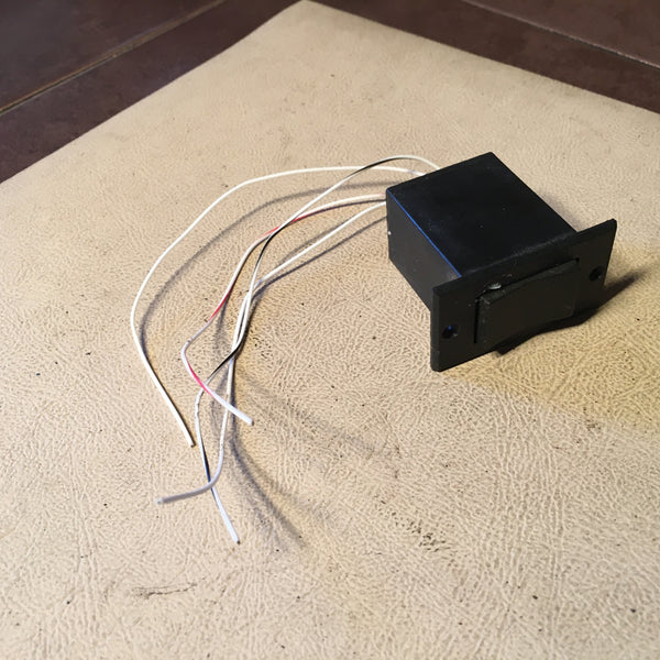 Ray Allen Co. RS2 Trim Rocker Switch. NOS. – G's Plane Stuff