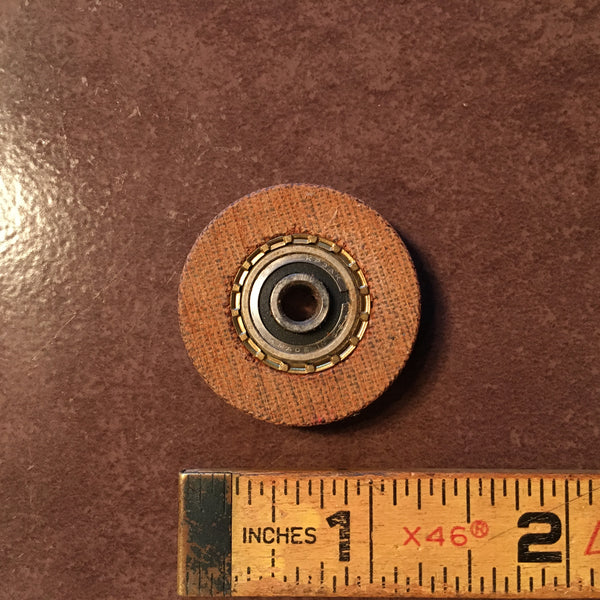 Ralmark MS24566-1B Cable Pulley. – G's Plane Stuff