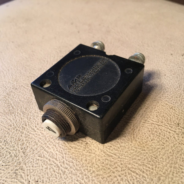 Wood 4 Amp Circuit Breaker 431-204-101 – G's Plane Stuff