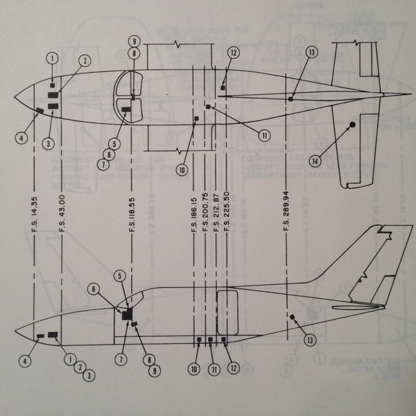 KFC 200 autopilot in Cessna 414A Chancellor STC Service Manual. – G's ...