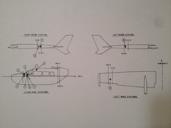 KFC 200 autopilot in Cessna 337G STC Service Manual. – G's Plane Stuff