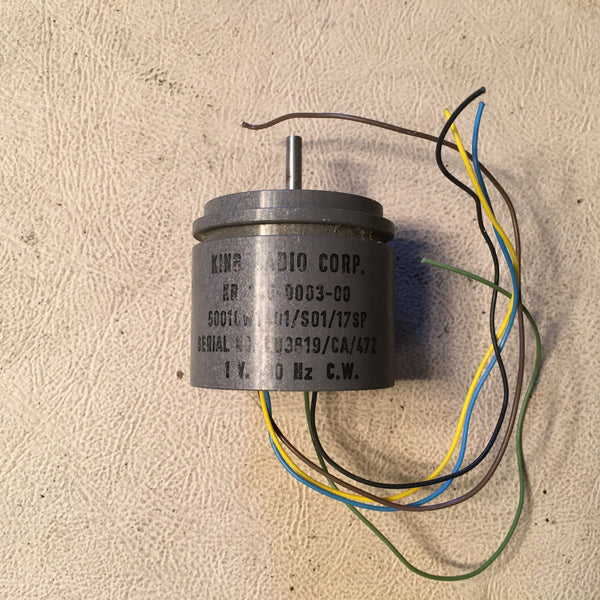 King Radio Small Part; 148-0003-00. – G's Plane Stuff