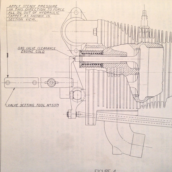 Original Franklin 4AC-150 & 4AC-171 Ops, Service, Parts & Overhaul Man ...