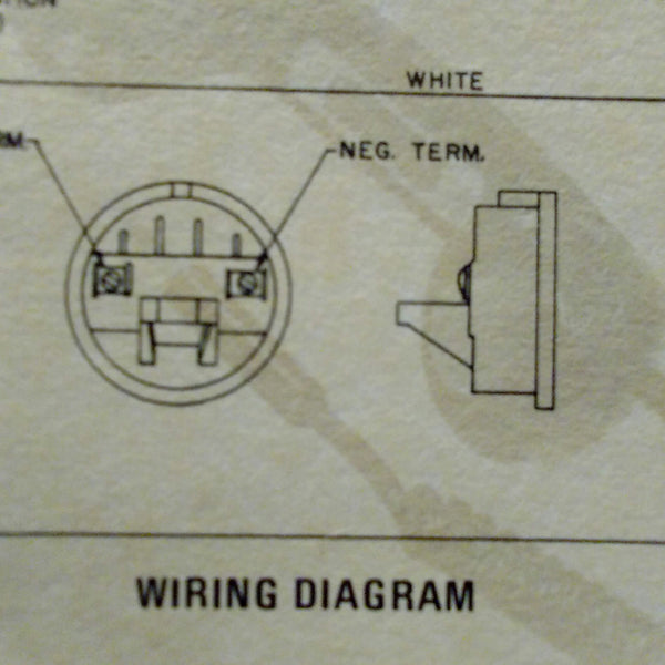 Telex HS-500 Handset Tech Data Sheet. – G's Plane Stuff