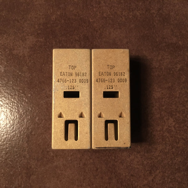 2, Eaton 96182 Switch Mounts, New. – G's Plane Stuff