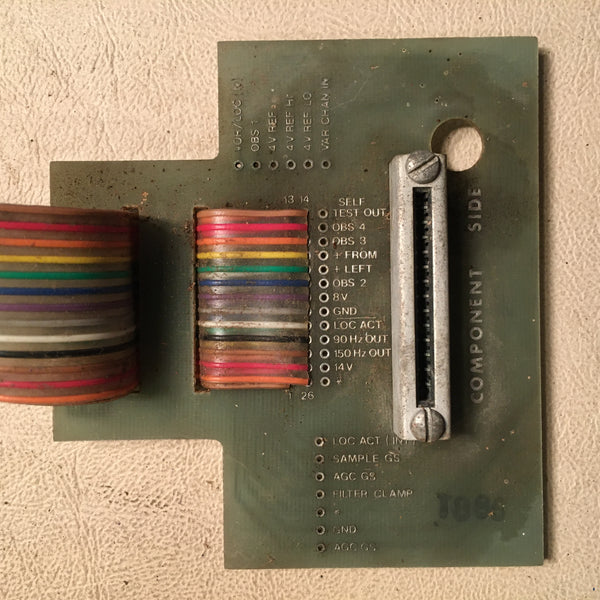 Narco 56155, 56156 Nav 121, Nav-122 Extender Card. – G's Plane Stuff