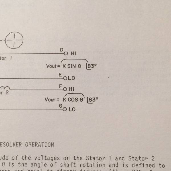 King KI-202, KI-206 & KI- 207 NAV Indicator Service Manual. – G's Plane ...
