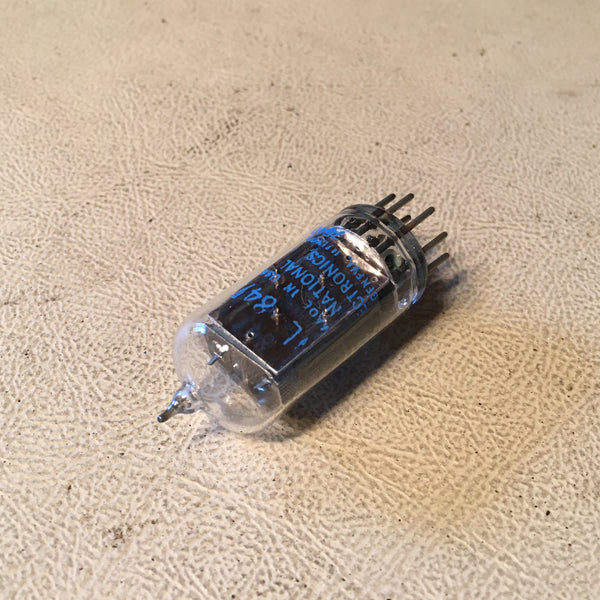 National NL-847 Nixie Readout Tube. NOS, NIB. – G's Plane Stuff
