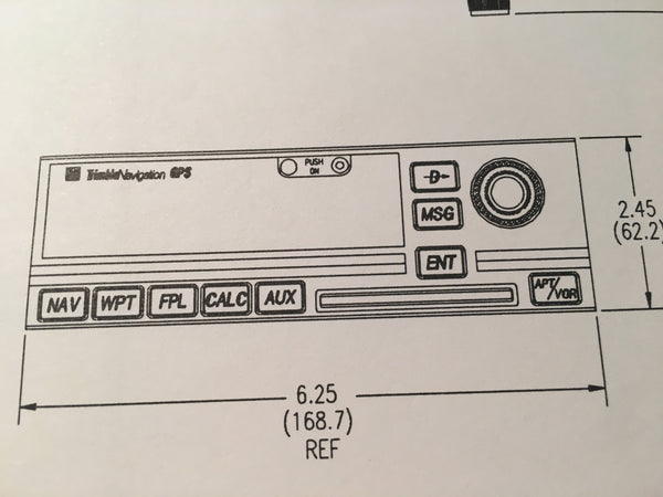 Trimble TNL 2000T & TNL-3000T install & checkout manual – G's Plane Stuff