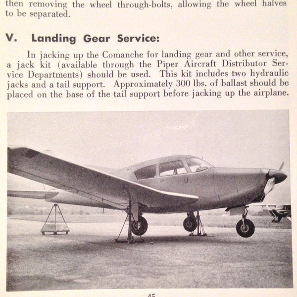 Garrett APU in 737 Troubleshooting Guide. Circa 1970. – G's Plane Stuff