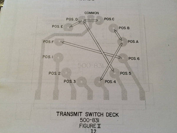 Regency Two Meter Amateur Transceiver HR-2A Instruction Manual with sc ...