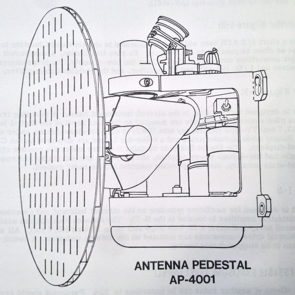 Sperry Primus 400 Coloradar Install Manual. – G's Plane Stuff