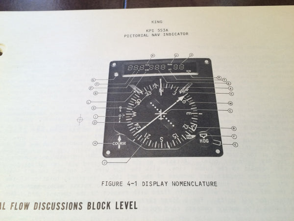 King KPI 553A Service Manual. – G's Plane Stuff
