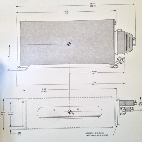 King KDM 706 and KDM-706A Install Manual. – G's Plane Stuff
