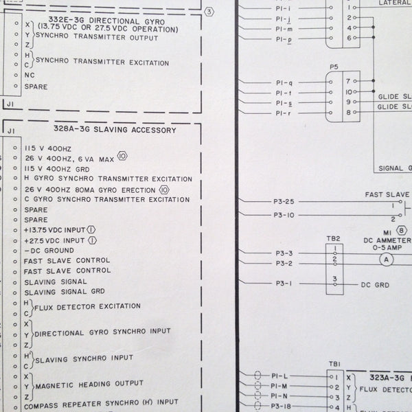Collins PN-101 Service Manual. – G's Plane Stuff