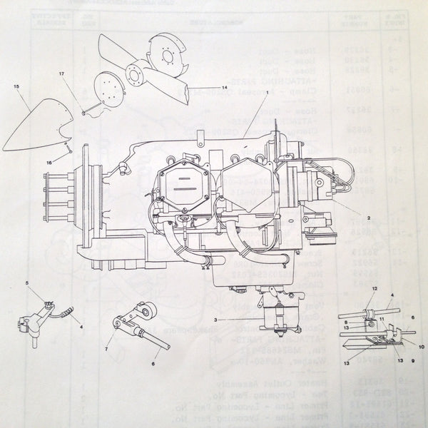 North American Rockwell Aero Commander 180 Lark Parts Manual. – G's ...