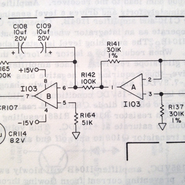 Bendix/King KI-525A Nav Indicator Maintenance Manual. – G's Plane Stuff