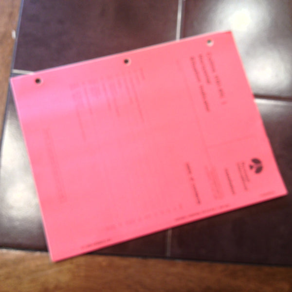Collins HSI-85 Install Manual. – G's Plane Stuff