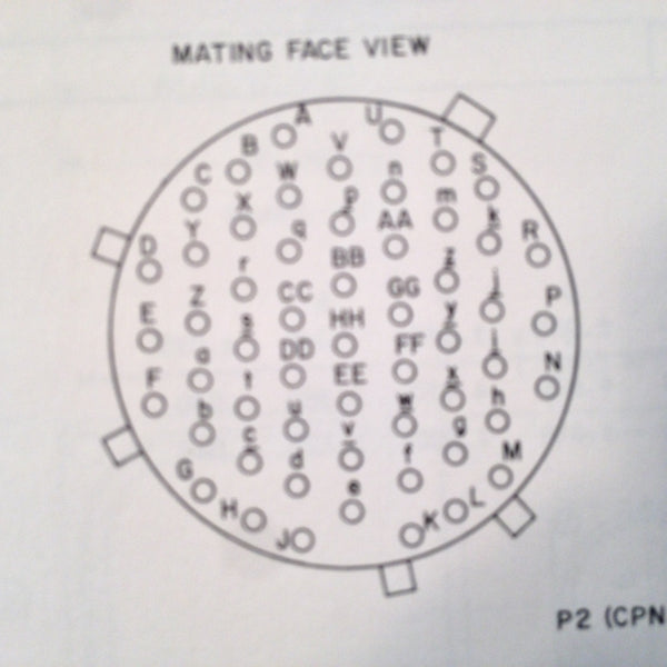 Collins HSI-85 Install Manual. – G's Plane Stuff