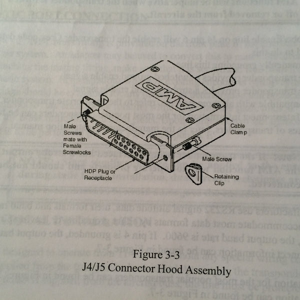 Sandia Aerospace SAE5-35 Altitude Data System Install Manual. Circa 20 ...