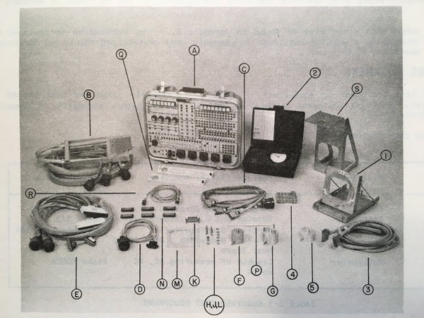 King KC 191 Autopilot Computer Mod 3 Service Manual. – G's Plane Stuff