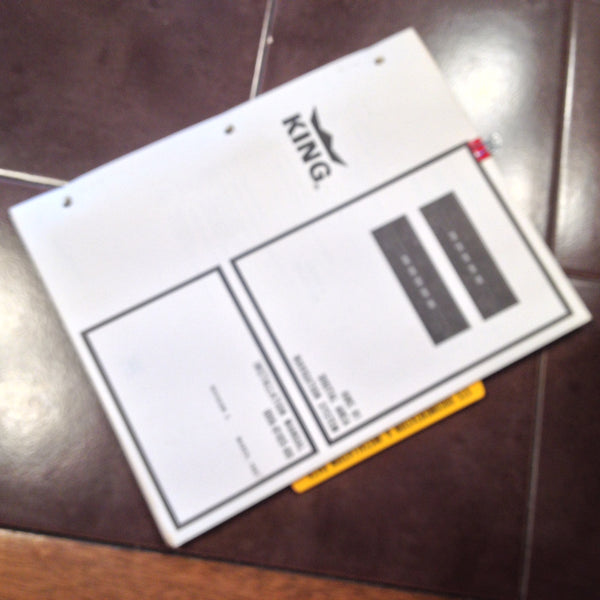 King KNS-81 Rnav Install Manual. – G's Plane Stuff