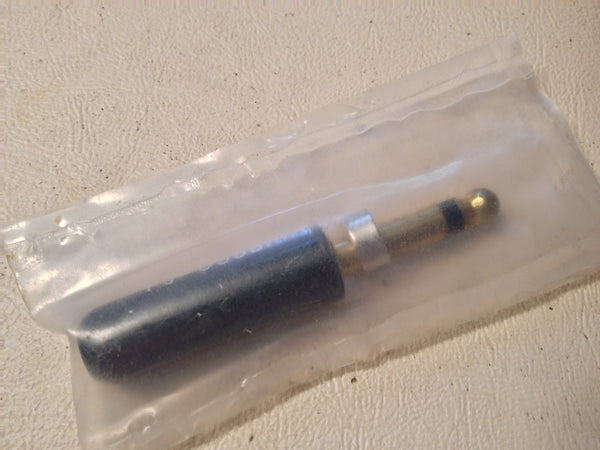 PJ-055B plug PL-55 connector. New. – G's Plane Stuff