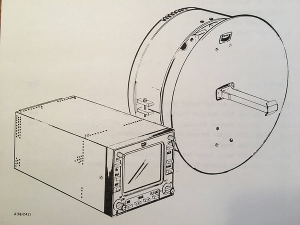 Bendix RDR-160XD Radar Install Manual. – G's Plane Stuff