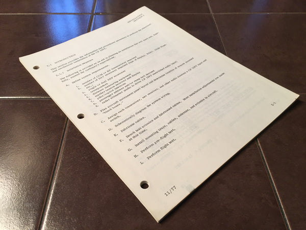 Narco CP 136T Install Manual. – G's Plane Stuff