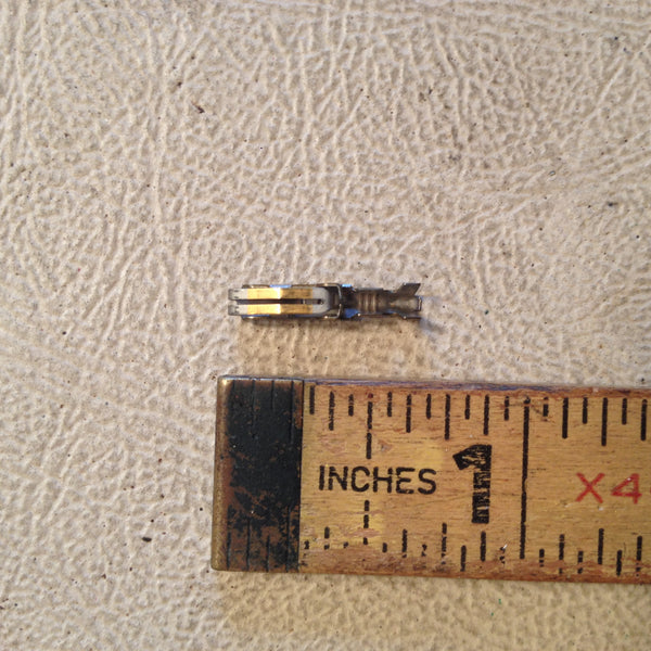 15 King Small Part: 030-1107-00 aka 030-01107-0000 crimp install pins ...